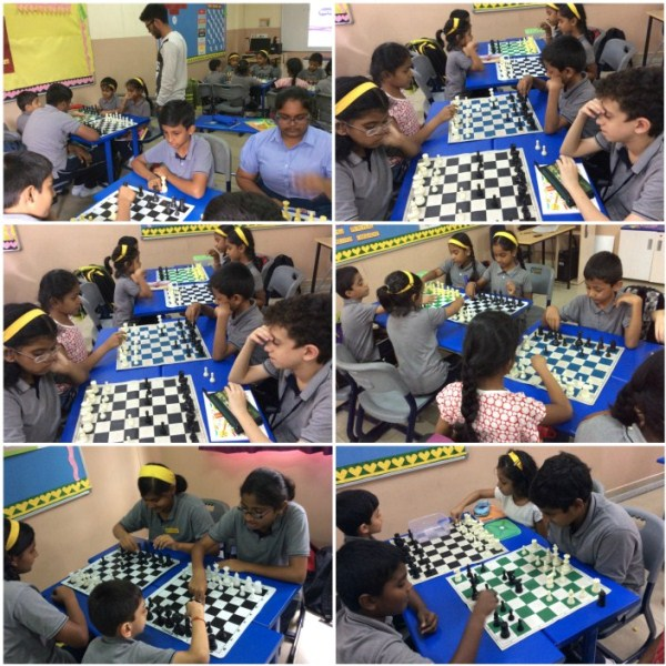 National School of Chess